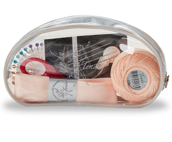 Tendu Dancer's Sewing Kit - Economy Dancewear